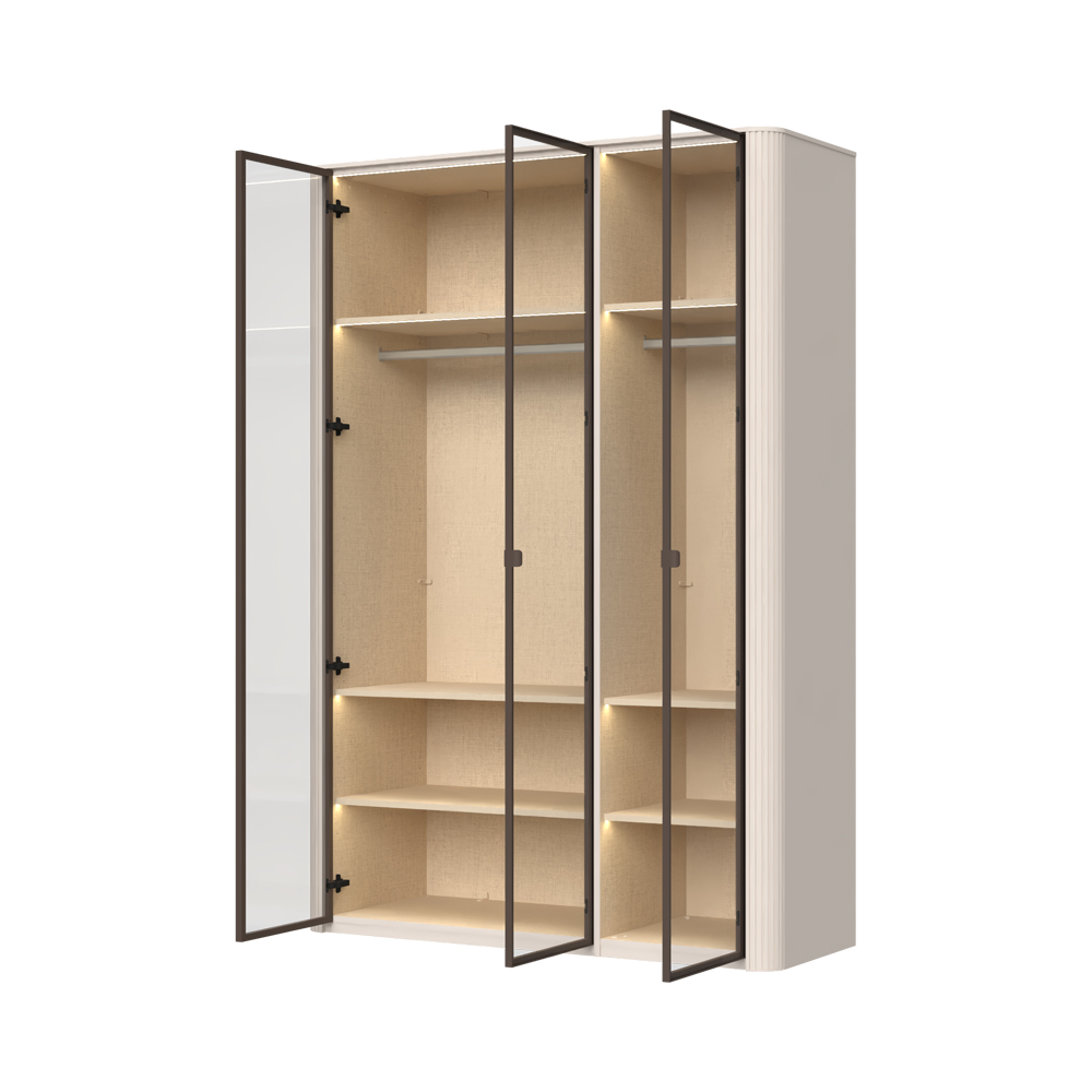 PLAKAR RONDO P3-3AL/RO