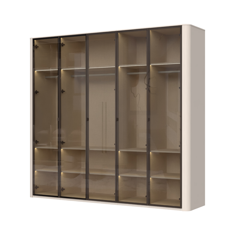 PLAKAR RONDO P5-5AL/RO